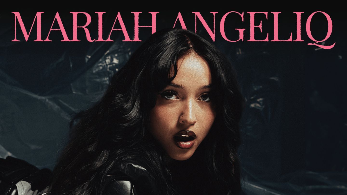 Home - Mariah Angeliq